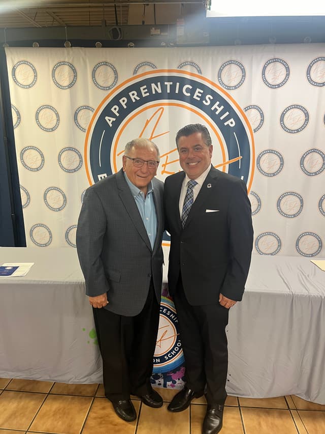 Anthony Melillo, Cranston School Committee City Wide